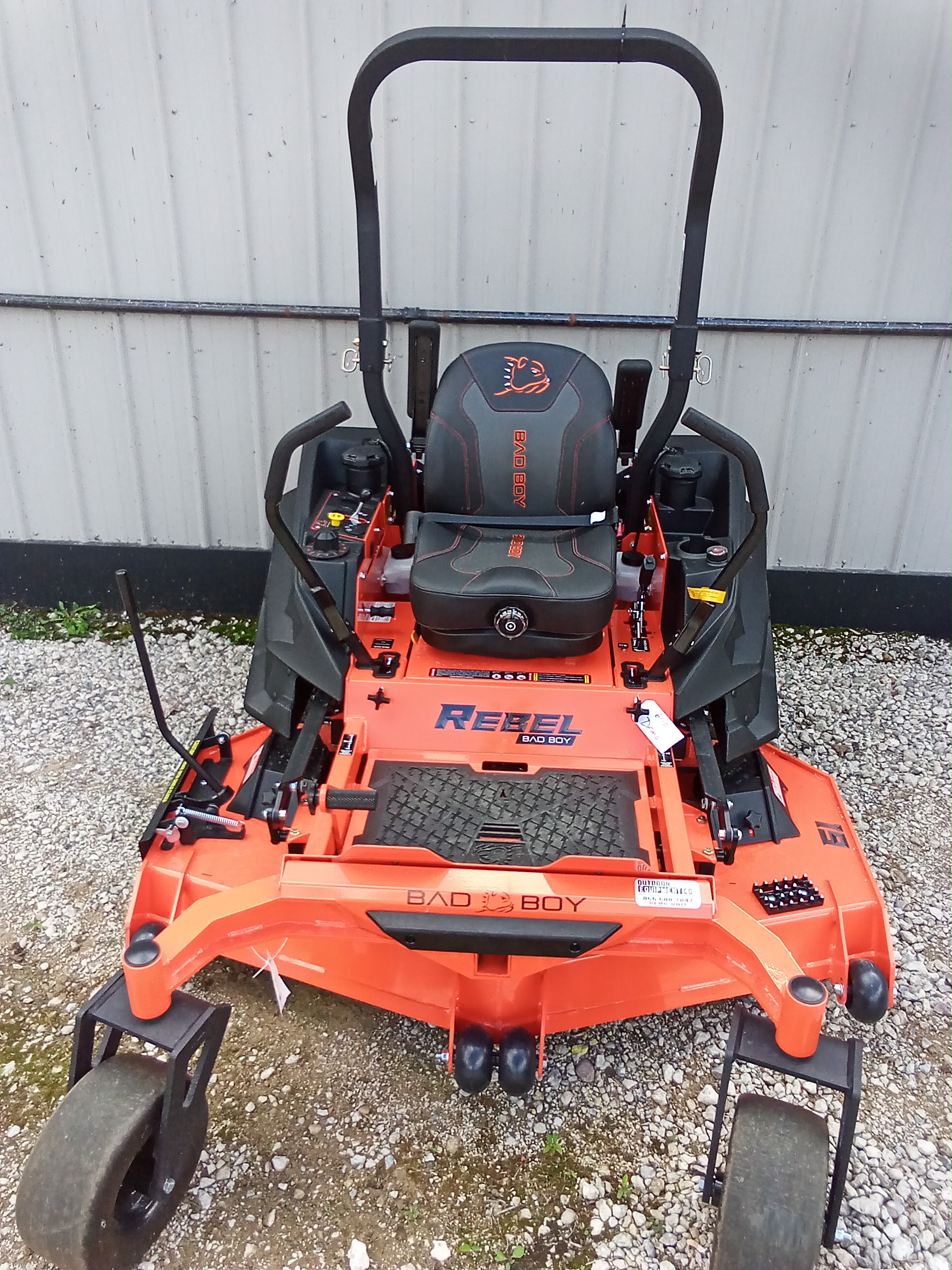 2025-Bad-Boy-REBEL-61"-KAWASAKI-FX820V-34HP-W/-ADVANCED-CHUTE-SYSTEM ...