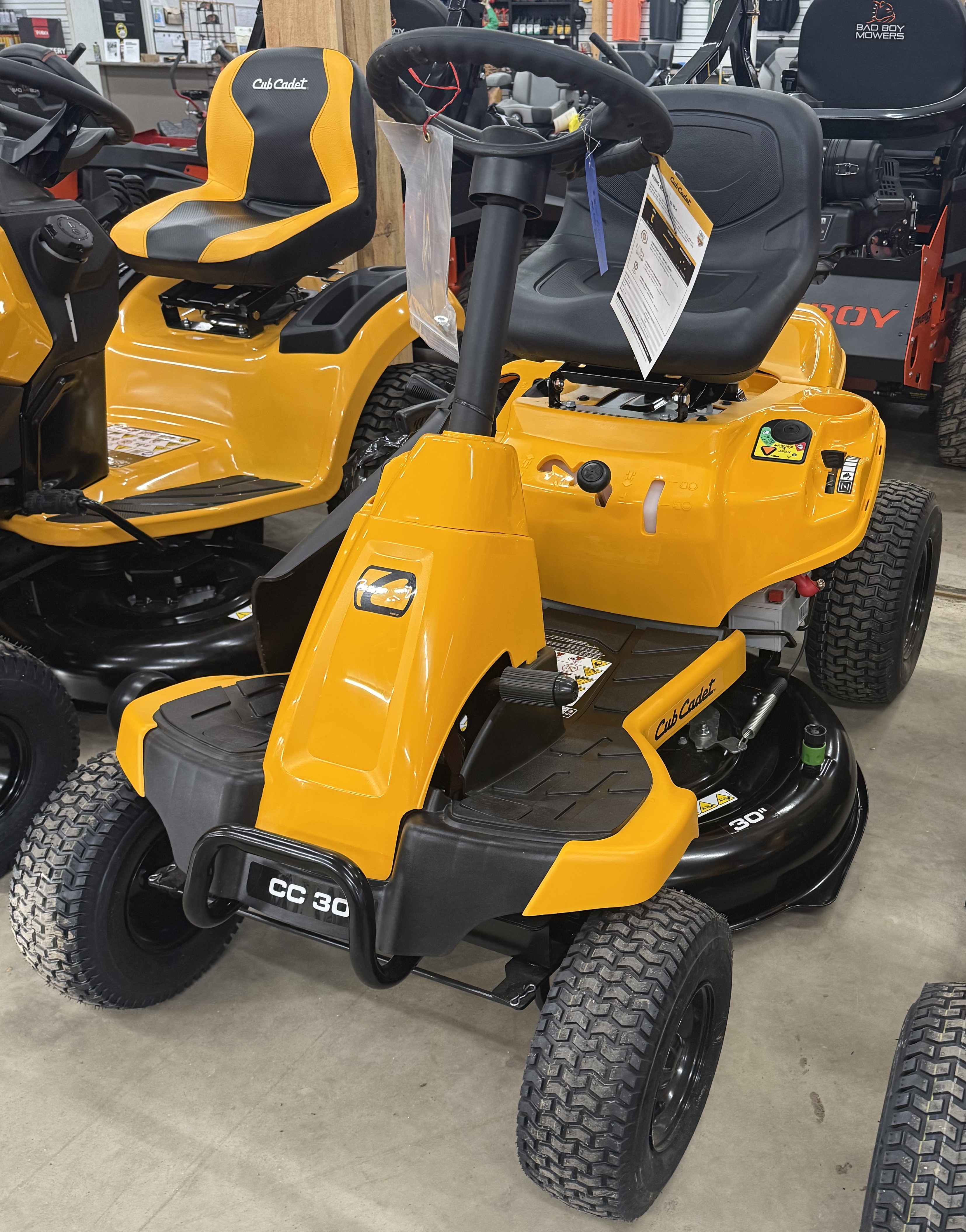 2026-CUBCADET-MINI-LT-30-(CC30-NON-HYDRO)-6816 | Metro Detroit, Lansing ...
